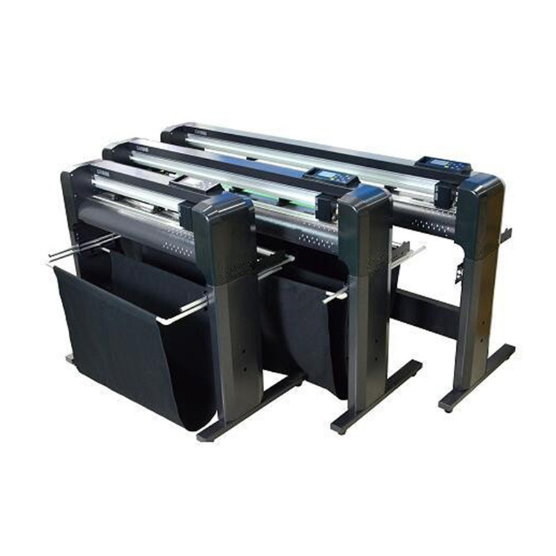 Graphtec Vinyl Cutter - Reflective Film Graphtec Vinyl Cutter Cutting ...