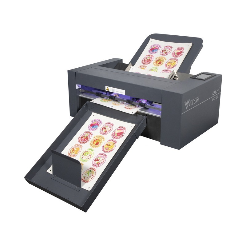 Digital Label Cutter - from China