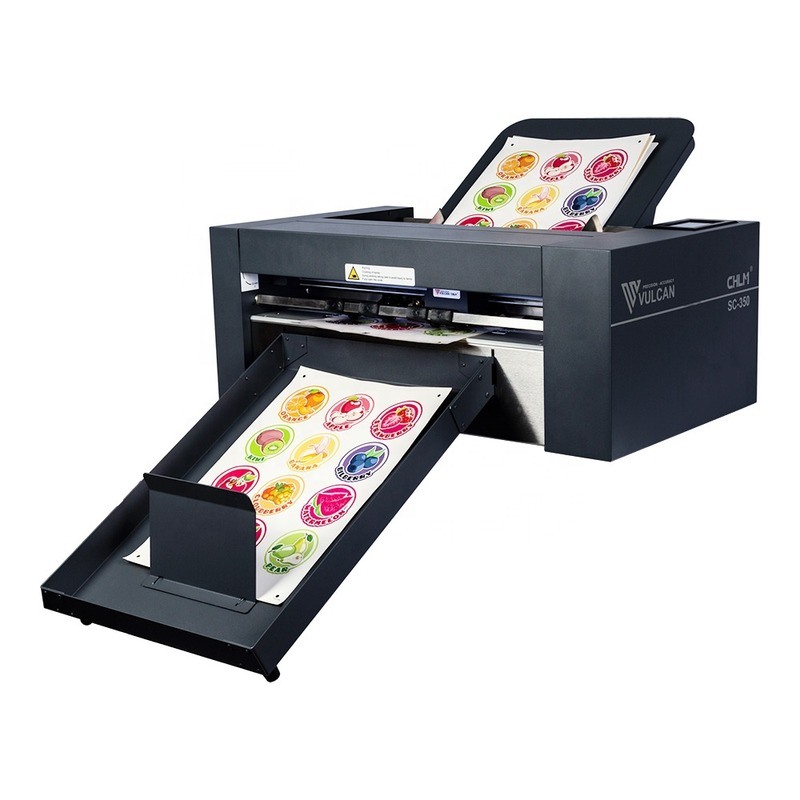 Digital Label Cutter - from China